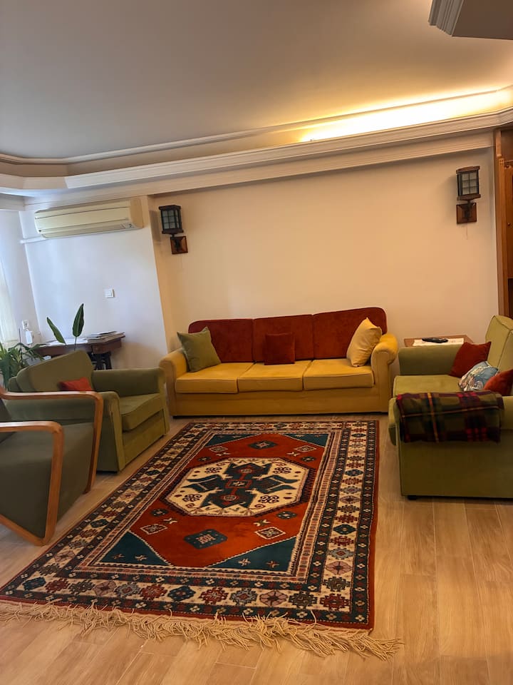 Alsancak ‘Taki Eviniz - Bornova