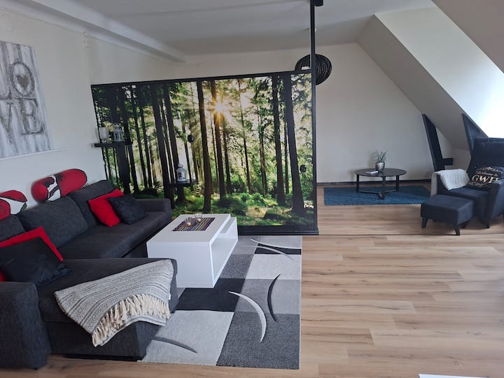 Toppfloor Lägenhet På Björksgatan 11 I Eskilstuna - 埃斯通納