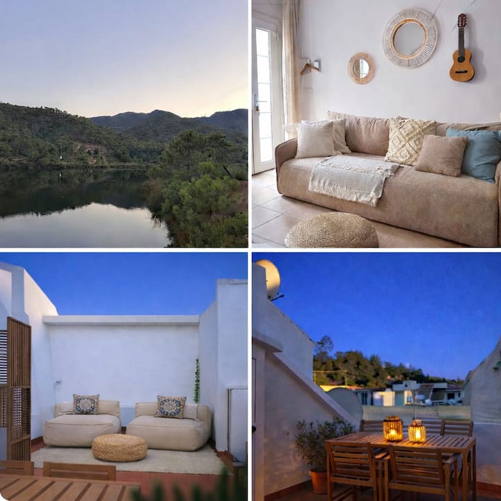 Cozy Hiking Getaway In Benahavís, Marbella - Costa del Sol