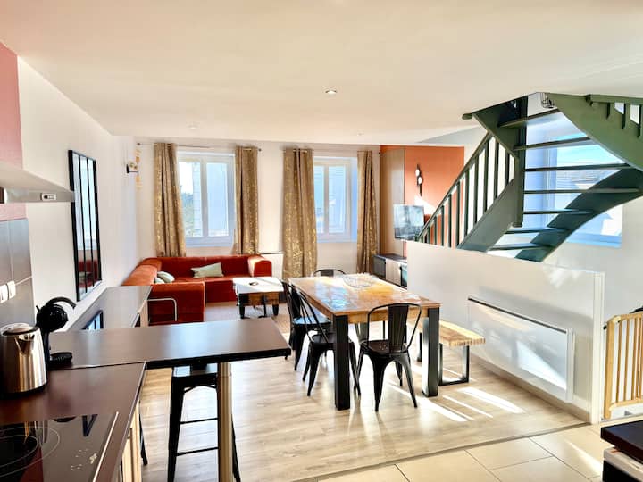 Duplex 2 Chambres - Saran Limite Orléans - Orléans