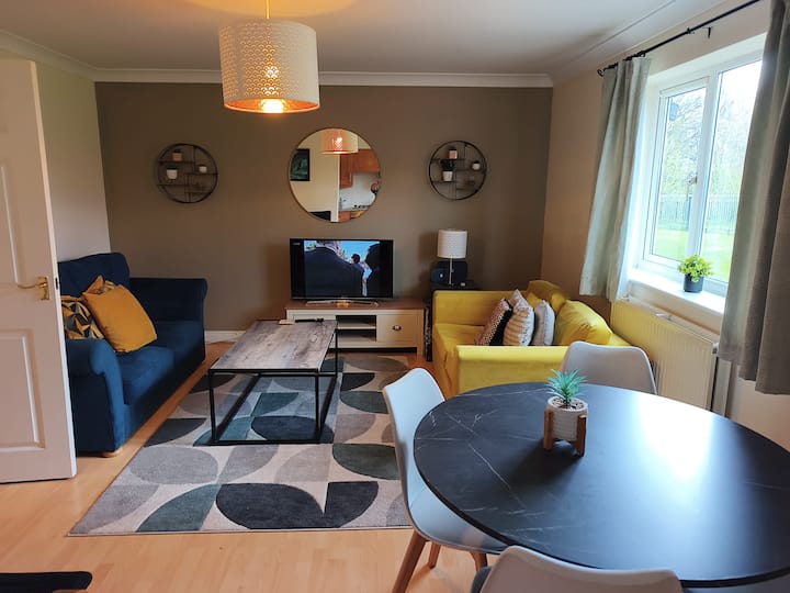 Chic 2 Bdr Flat In Chester - Chester