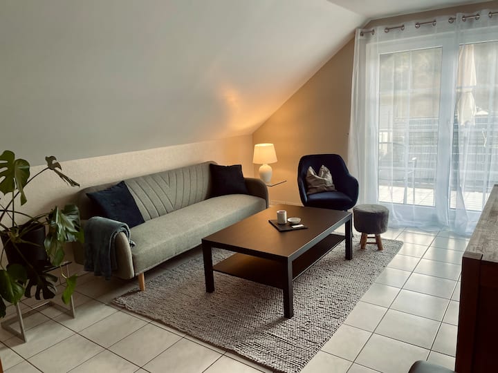 Ferienwohnung Classic | Winzer & Balkon - Kröv