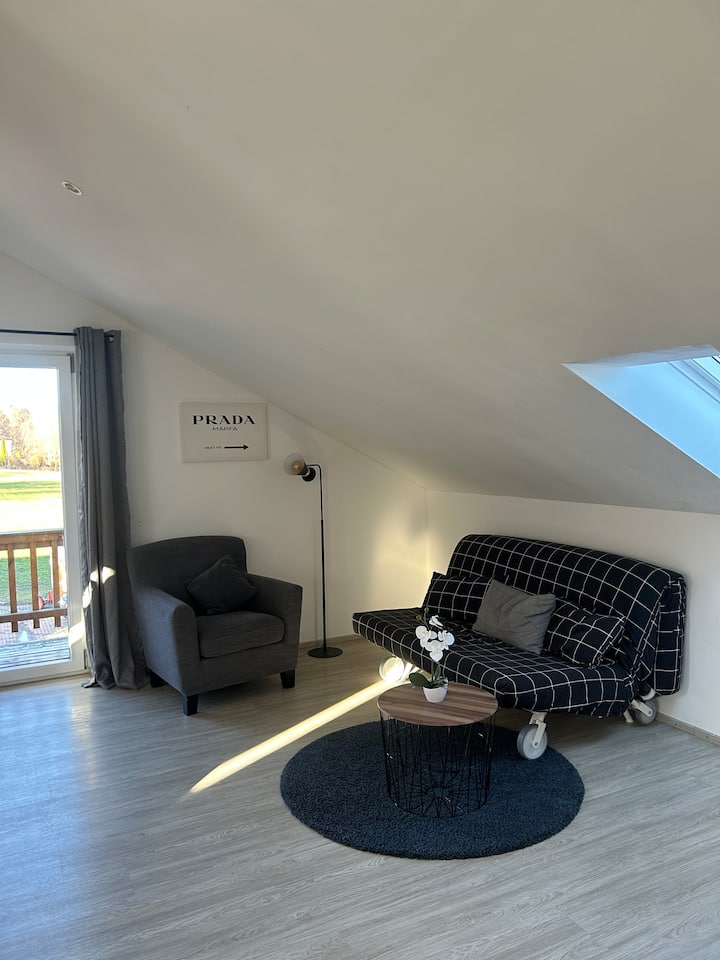 Ferienwohnung Mit Alpenblick - Geretsried