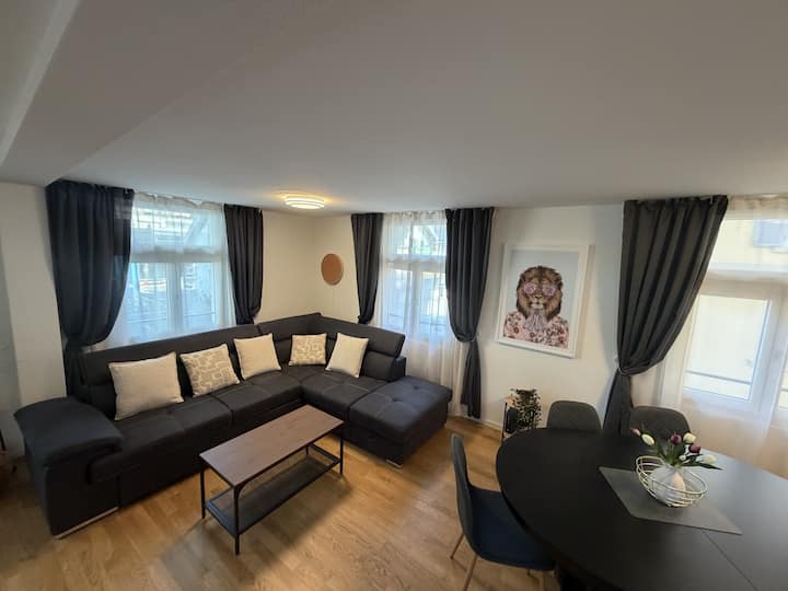 Premium Family Apartment By Hotel Basler Tor - Lucerne