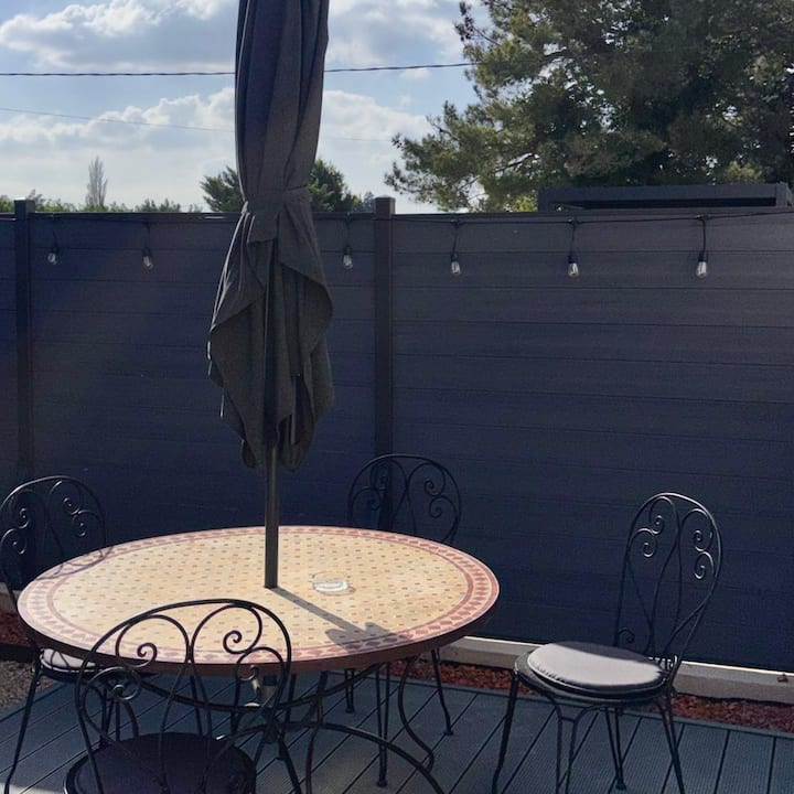 Esprit Lubéron : L'olivier, Logement Entier - Le Thor