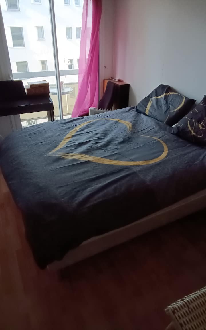 Chambre Privée Chez L'habitant à Paris - Paris