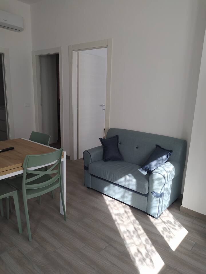 Case Del Porto - Appartamento 5 - Centro Storico - Melissa