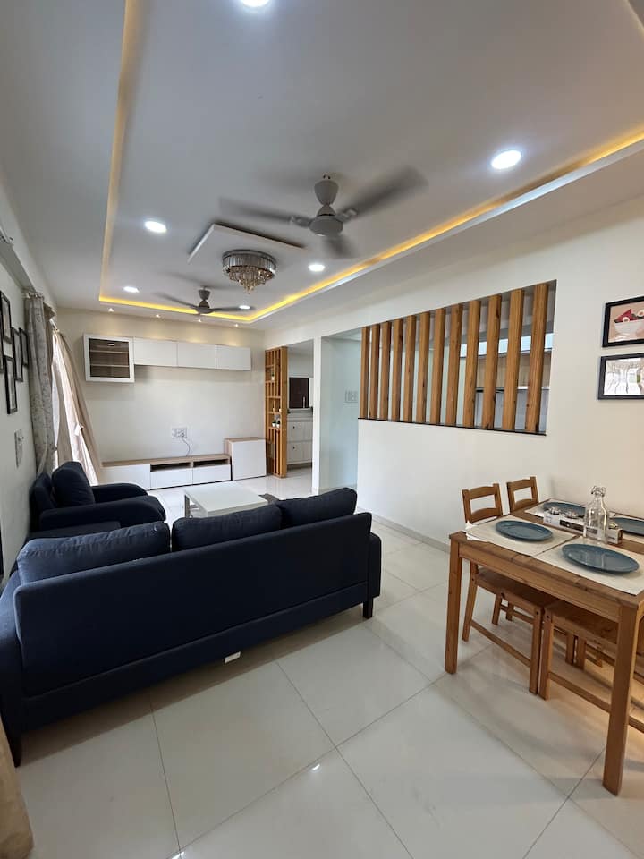 Nirmiti Landmark Have The Best Spacious Flats - Solapur