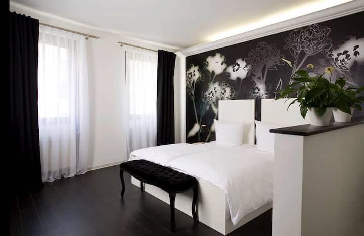 Mariposa - Design Chambers / Premium Doppelzimmer - Weimar