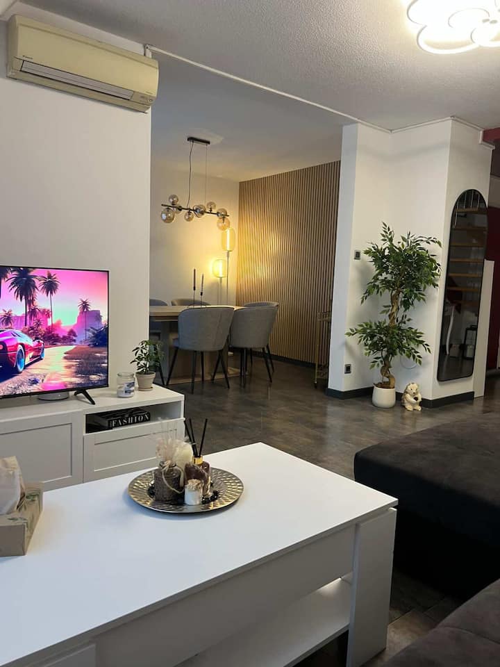 Duplex Cosy Et Spacieux Proche De Strasbourg - Bischheim