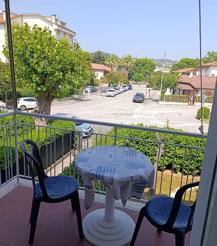 Casa Marisa Con 3 Camere - Numana