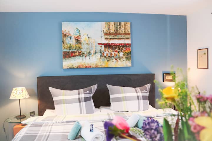 Charlys Paradise Am Hochrhein - Idyllisch & Ruhig - Bad Säckingen