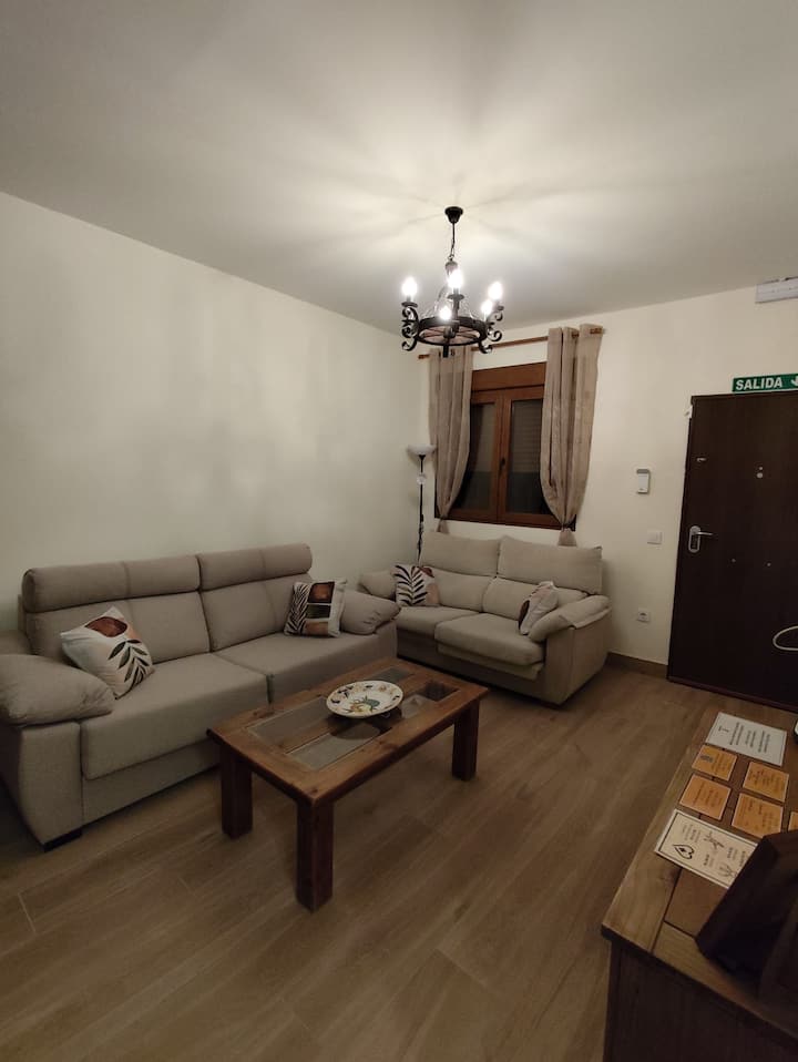 Casa Rural Los Abuelos Tarines - Consuegra