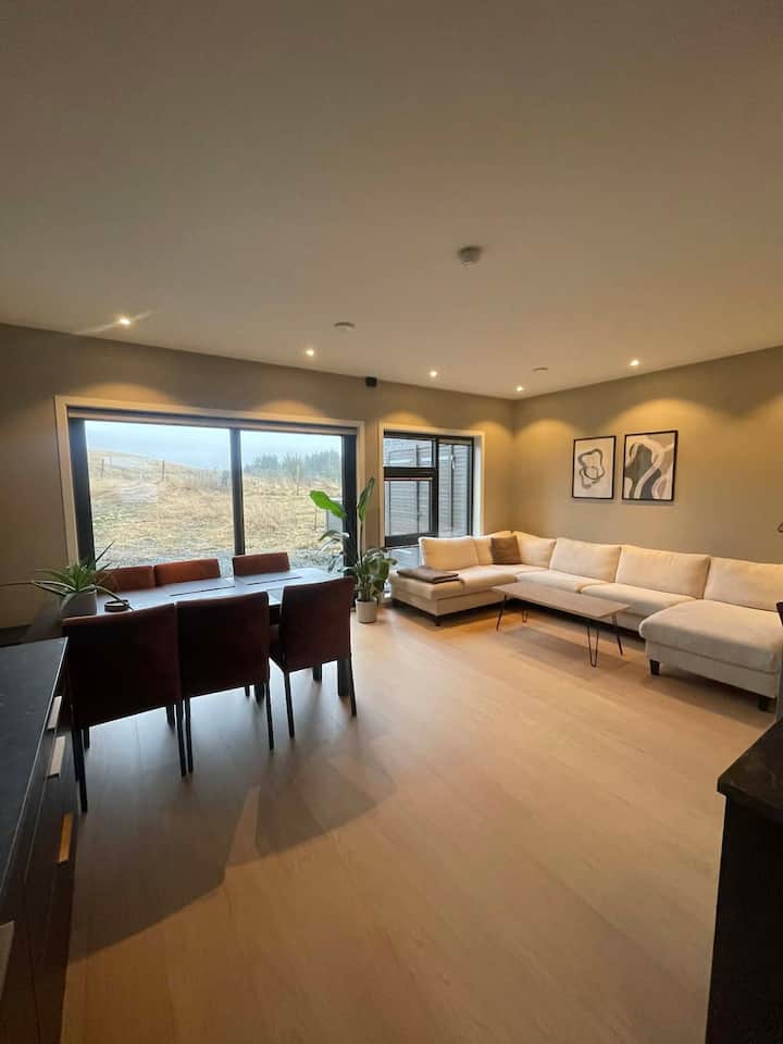 Rekkehus På Bryne - Klepp