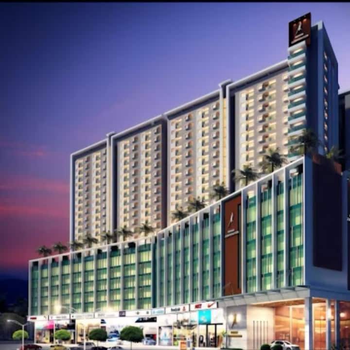 Rohan Square 20th Floor- New Fully Furnished Home - Mangaluru