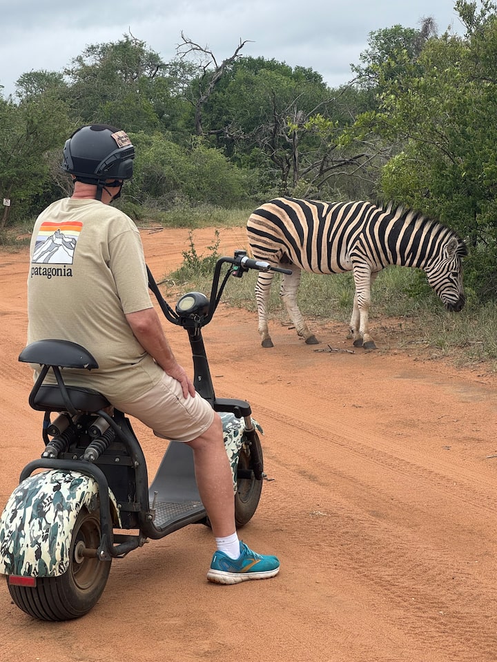 Un Lodge Dédié Aux Personnes En Quête De Nature… - Hoedspruit