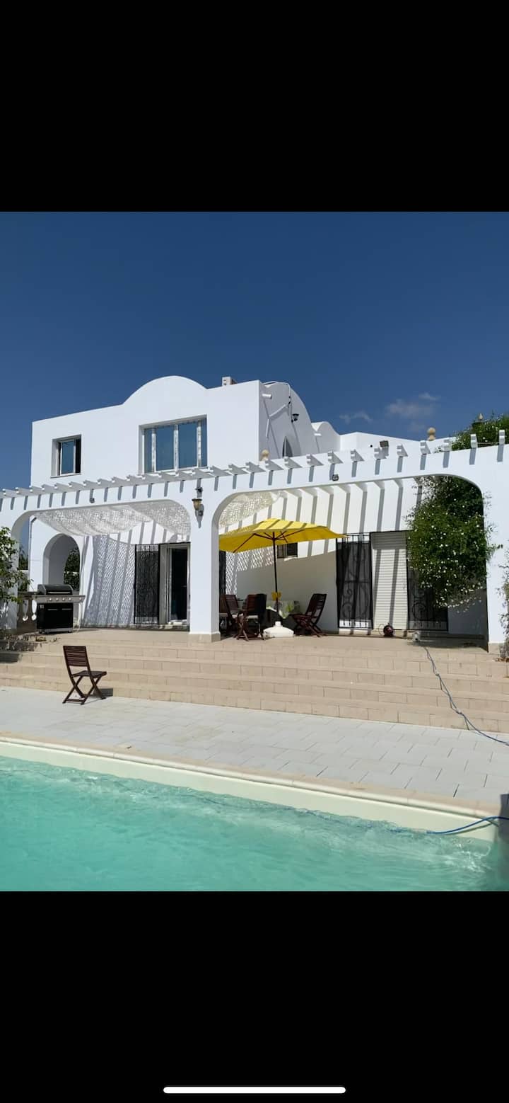 Maison Des Citronniers - Hammamet