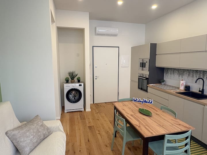 Ila72308 G-house By Holiday World - Savona