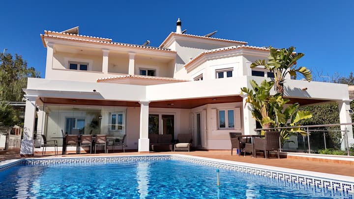 Villa Monte Lemos- Vista Mar - Praia da Luz