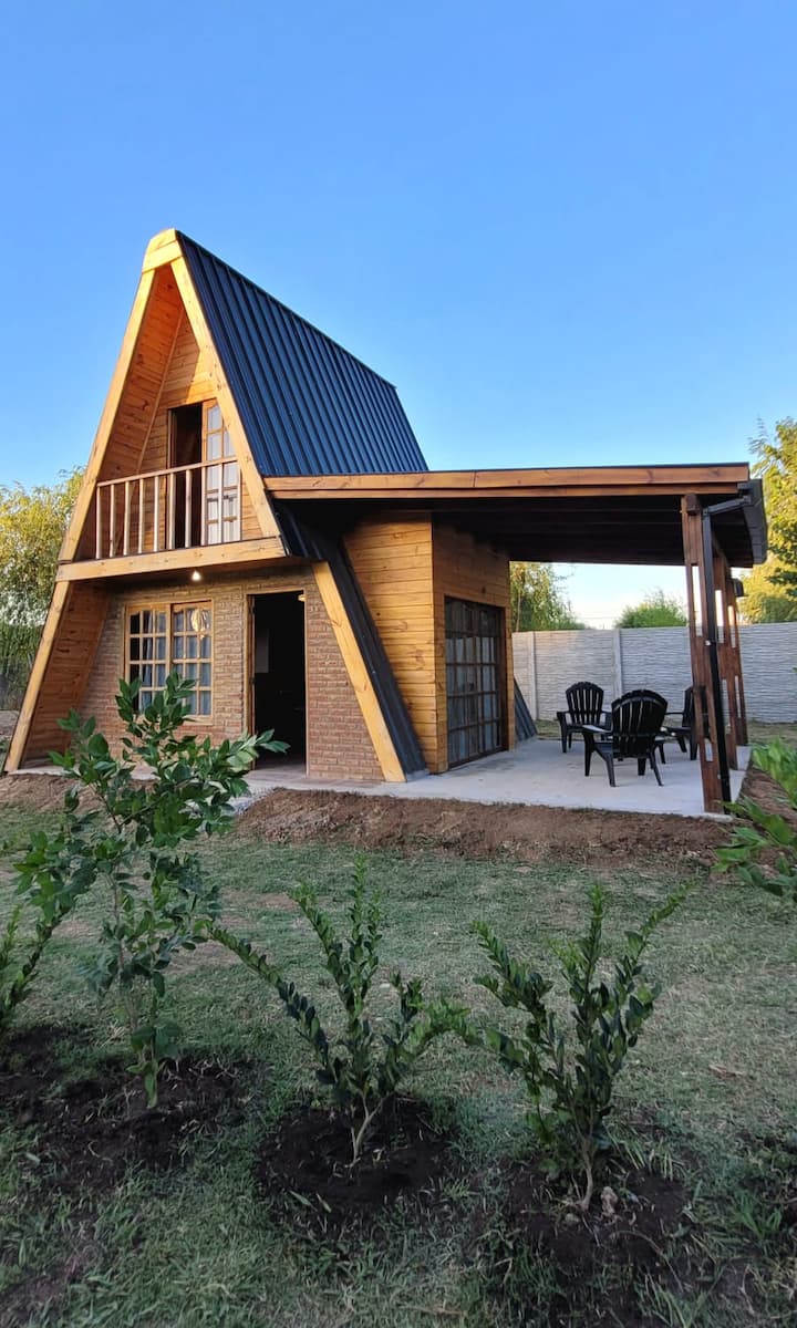 Alpinas Wapi Colibri - Cañuelas