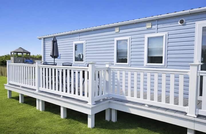 Family Caravan Near Tenby – Pool, Gym & Cinema - Narberth