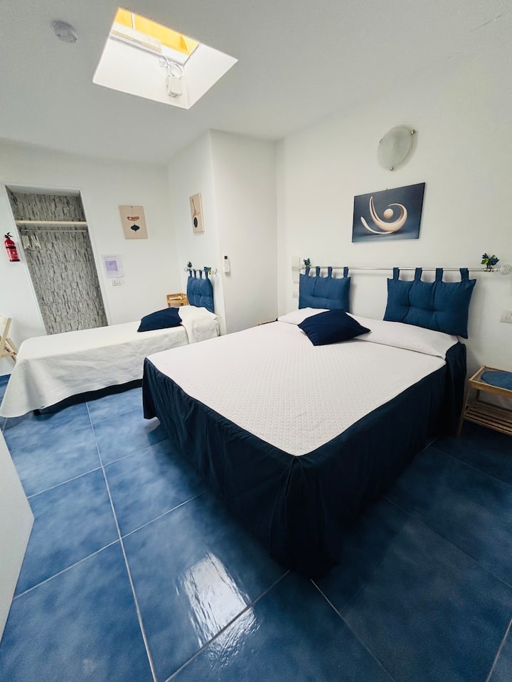 Orrico - 3 Persone - Accesso Piscina - Île de Capri