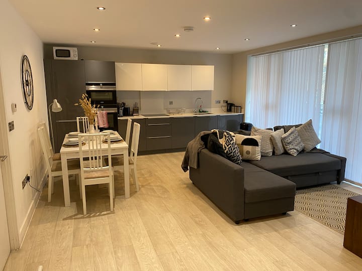 Modern Apartment, Excellent Central Location. - Cambridge