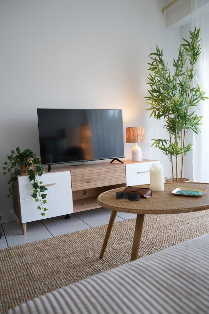 Appartement Cosy à Pornichet Avec Parking Privé - Pornichet