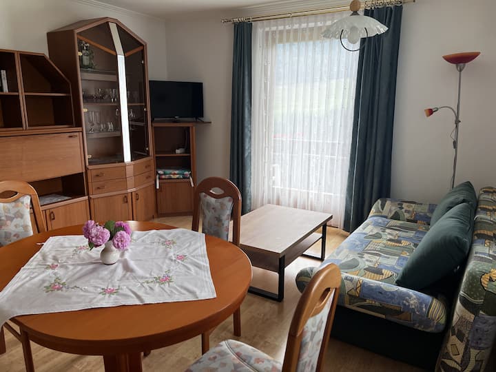 Ferienwohnung Zwölferspitz - Lesachtal