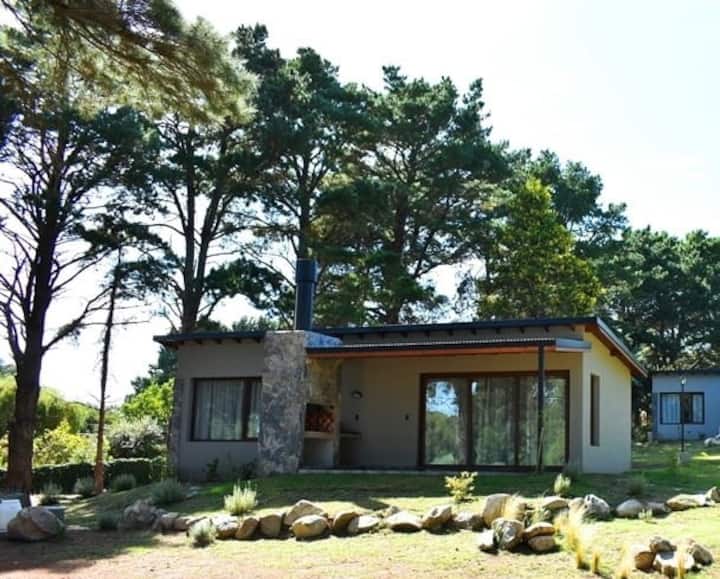 Aura Serrana Cabaña 4 Cedro - Tandil