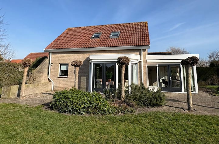 Vakantiehuis Westenschouwen, Dichtbij Het Strand - Renesse