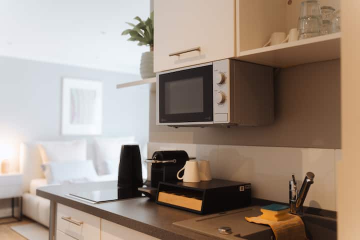 Altstadt Apartment Köln – Nahe Dom, Rhein & Messe - Cologne
