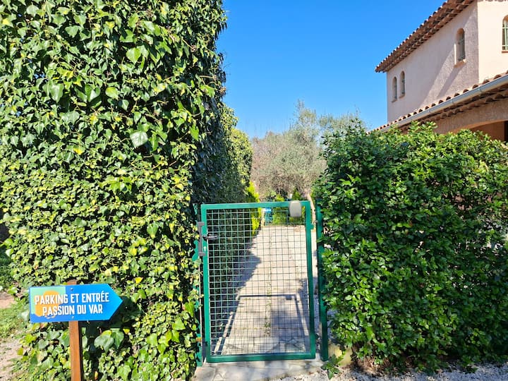 Appartement Calme Et Bien Situé - Vidauban