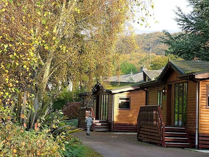 Nevis Chalet Garden And Loch View Pet Friendly - Fort William