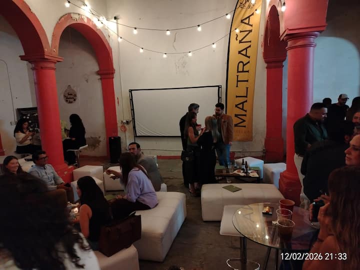 Casona Para Eventos Guadalajara Centro Histórico - Guadalajara