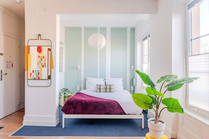 ÉVasion Pop - Lumineux Et Central - Strassburg