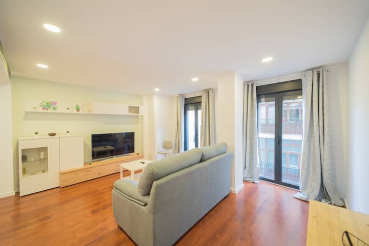 Centrico Piso Rueda Lopez 5b By Expoholidays - Almería