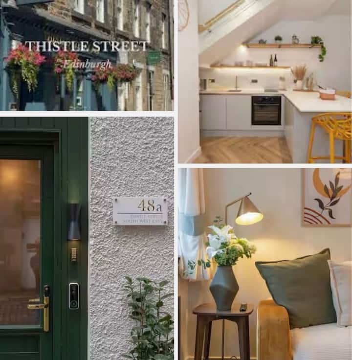 Auld Haystore Luxury City Apartment - Edinburgh
