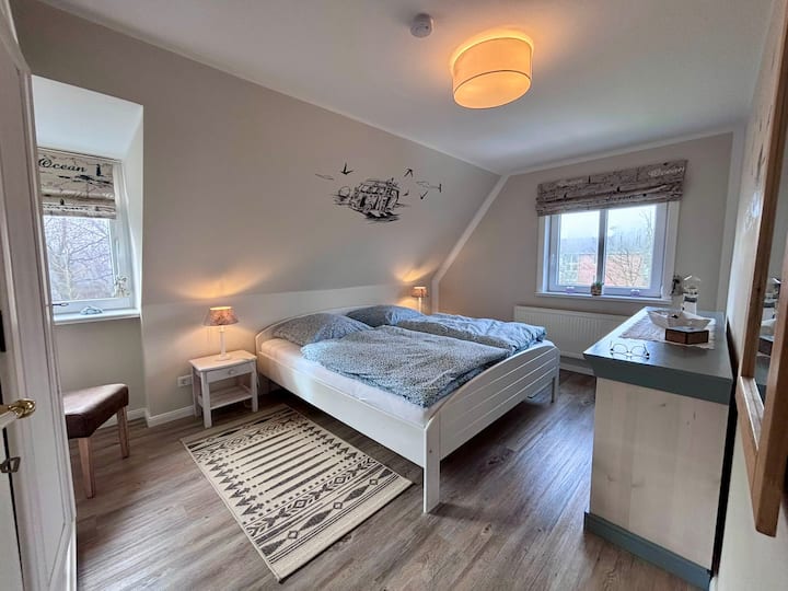 Strand 450 M • Ruhig • 2 Sz • Wlan & Parkplatz - Amrum