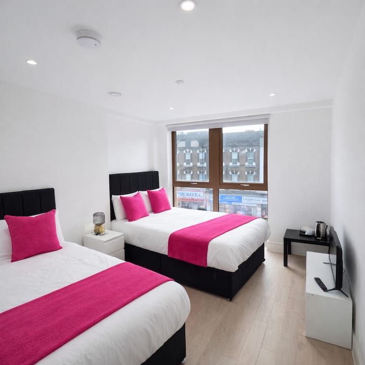 Luxurious Apartment In Barking - Dartford
