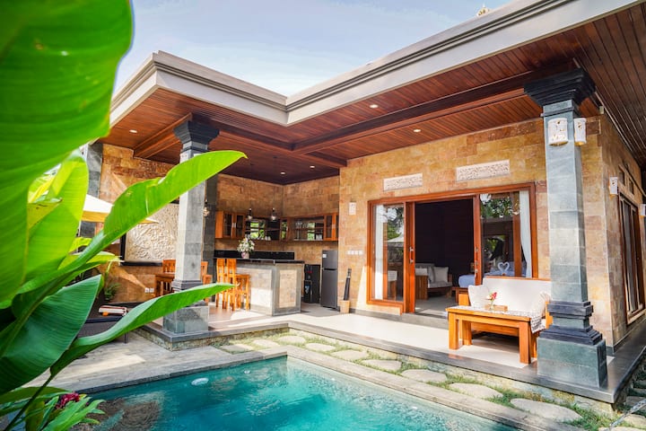 The Arka Villas 2,private Pool (Include Breakfast) - Ubud