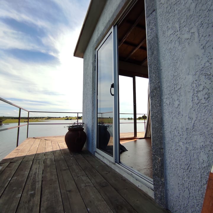 Cabaña Del Lago, Rincón Del Palacio. - Durazno Department