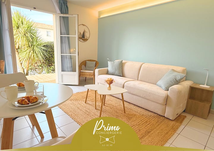 L'îlot Bleu De Thalacap - By Primo Conciergerie - Ars-en-Ré