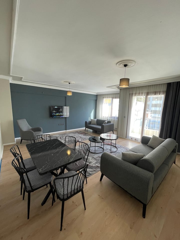 Bornova Bayraklı 3+1 Daire - 이즈미르