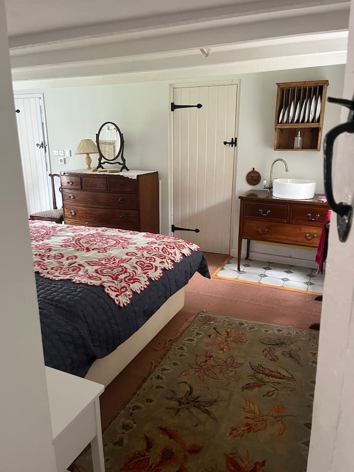 The Garden Annex | Cosy Private Retreat - Symonds Yat