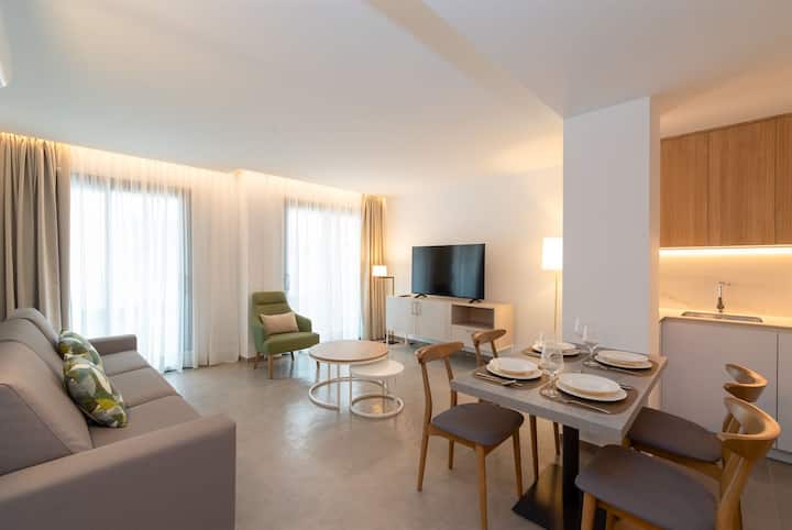 Ereza Suites-apartamento Con Balcón-f - Costa Teguise