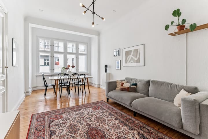 Beautiful Design Flat In The Heart Of Berlin - Berlin