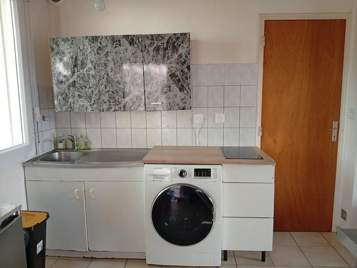 Appartement Meublé - Campbon - Savenay