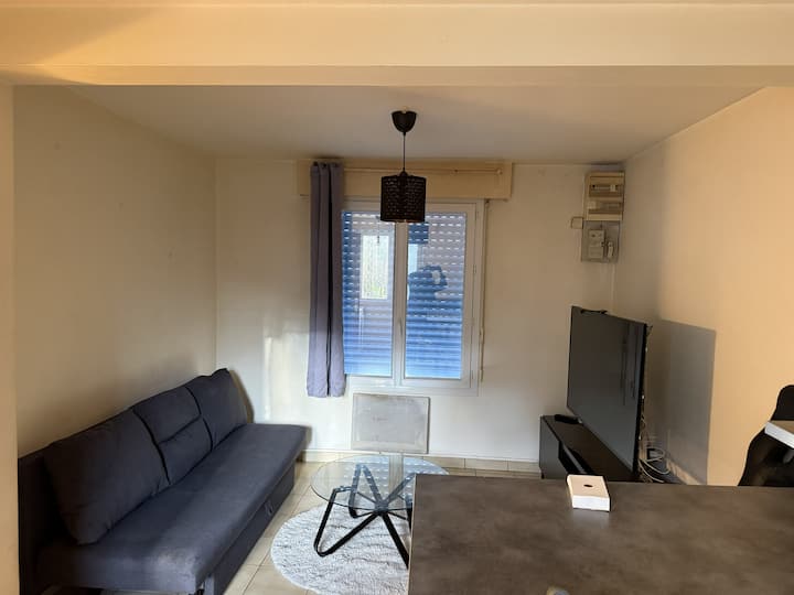 Appartement Meublé - Campbon - Savenay