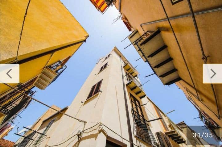 Towe Sea View - Cefalù